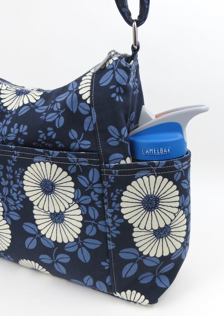 Time for a Change Toddler & Baby Bag Sewing Pattern – dogundermydesk