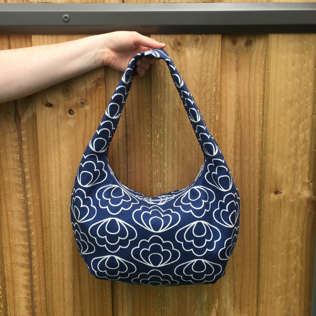 Roundabout Hobo Bag Sewing Pattern – dogundermydesk