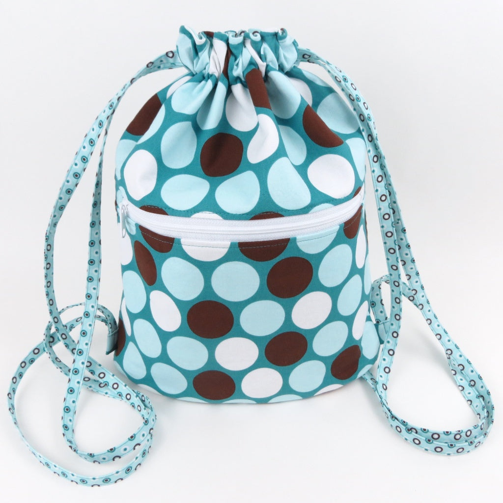 Bigger on the Inside Backpack Sewing Pattern – dogundermydesk